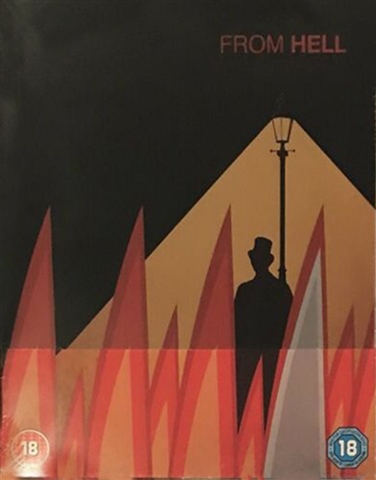 From Hell (18) 2001 Limited Ed. Steelbook - CeX (UK): - Buy, Sell, Donate